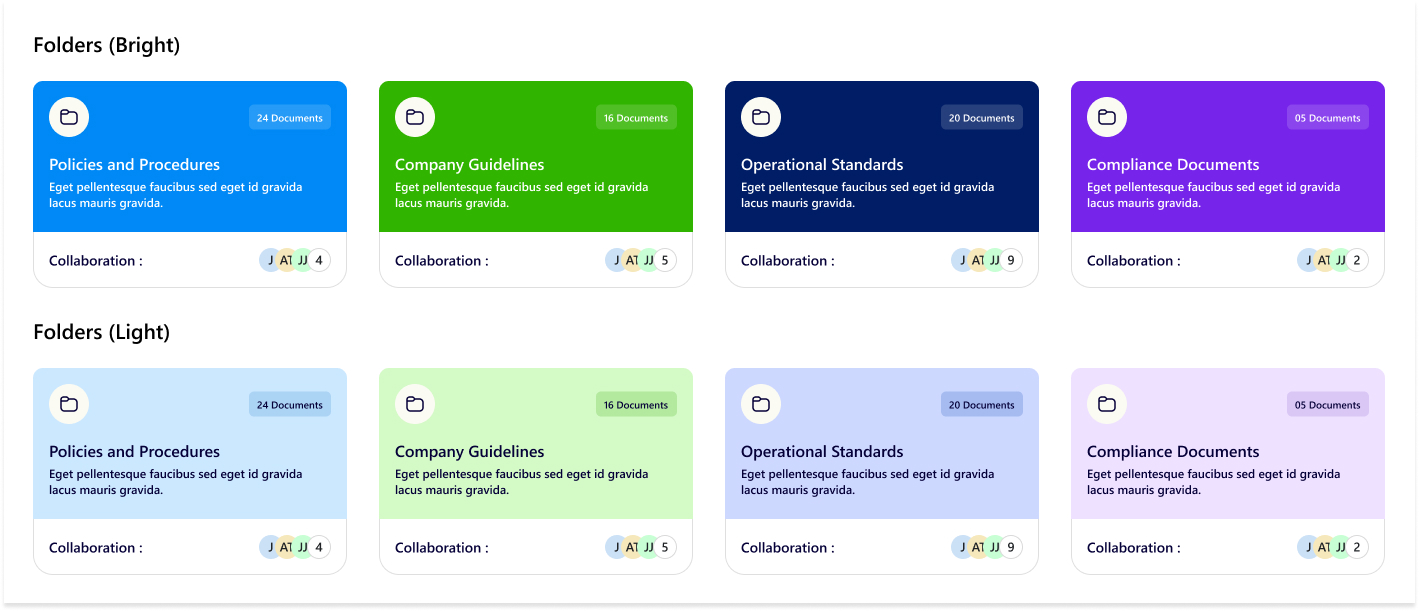 SharePoint Document Library Web Part Layouts | 15 Modern Designs